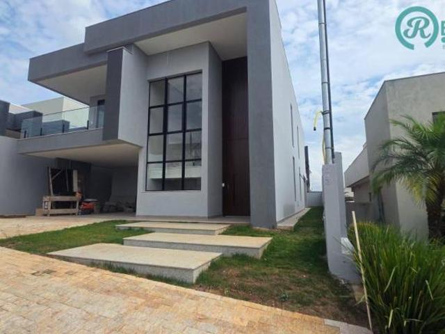 Casa com 4 dormitórios à venda, 337 m² por R$ 2.700.000 Gran Park Toscana Vespasiano/MG