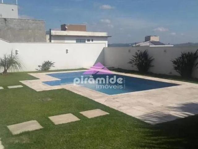 Casa com 4 dormitórios à venda, 337 m² por R$ 2.980.000,00 Condomínio Residencial Jaguary São Jo