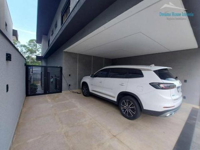 Casa com 4 dormitórios à venda, 337 m² por R$ 2.990.000,00 Ibi Aram I Itupeva/SP
