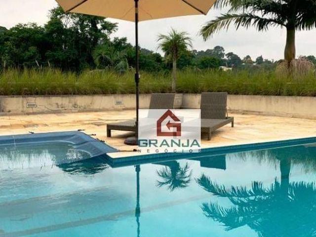 Casa com 4 dormitórios à venda, 337 m² por R$ 2.390.000,00 Granja Viana Carapicuíba/SP