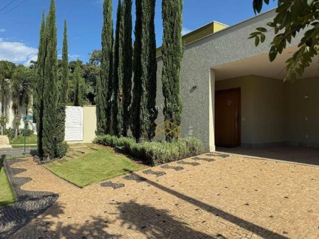 Casa com 4 dormitórios à venda, 337 m² por R$ 3.380.000,00 Swiss Park Campinas/SP