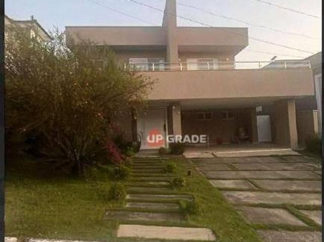 Casa com 4 dormitórios à venda, 338 m² por R$ 3.400.000,00 Alphaville Barueri/SP