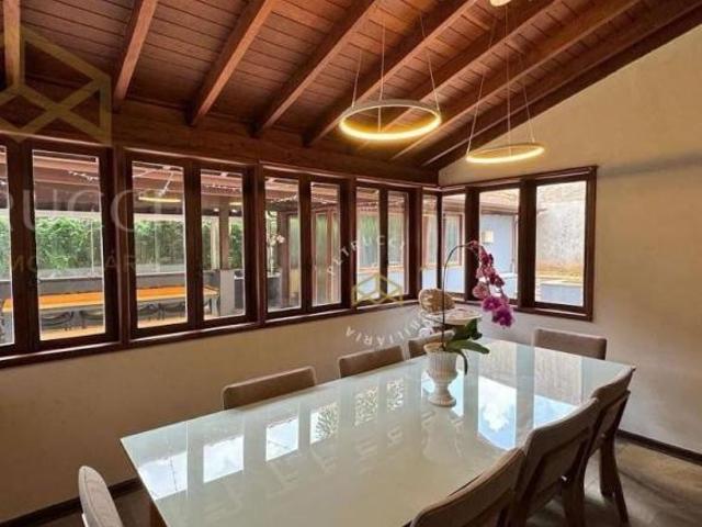 Casa com 4 dormitórios à venda, 338 m² por R$ 1.600.000,00 Jardim das Paineiras Campinas/SP