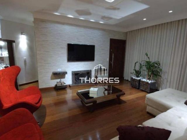 Casa com 4 dormitórios à venda, 338 m² por R$ 1.250.000,00 Nova Petrópolis São Bernardo do Campo