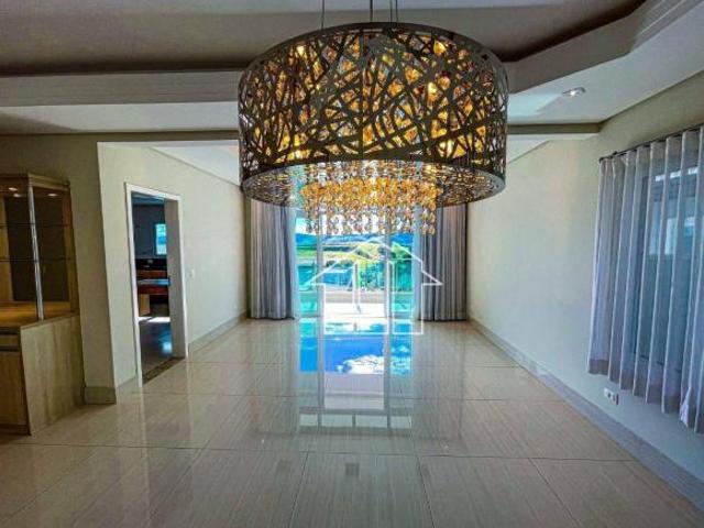 Casa com 4 dormitórios à venda, 338 m² por R$ 2.990.000,00 Urbanova São José dos Campos/SP