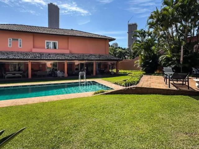 Casa com 4 dormitórios à venda, 338 m² por R$ 7.650.000,00 Alphaville Barueri/SP