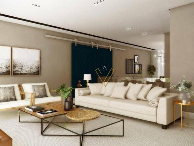 Casa com 4 dormitórios à venda, 339 m² por R$ 3.300.000,00 Campos do Conde Santana de Parnaíba/S
