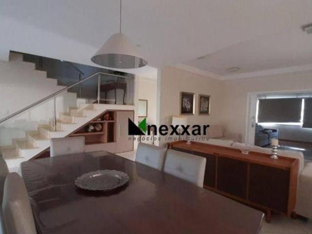 Casa com 4 dormitórios à venda, 339 m² por R$ 1.900.000,00 Condomínio Florada da Mata Valinhos/S