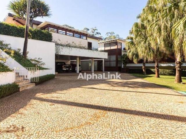 Casa com 4 dormitórios à venda, 3300 m² por R$ 65.000.000,00 Alphaville Barueri/SP