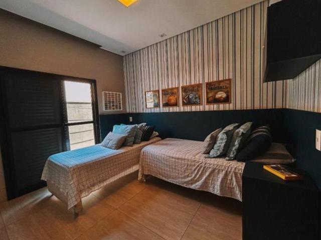 Casa com 4 dormitorios a venda, 330 m2 Habiana ll Aracatuba/SP