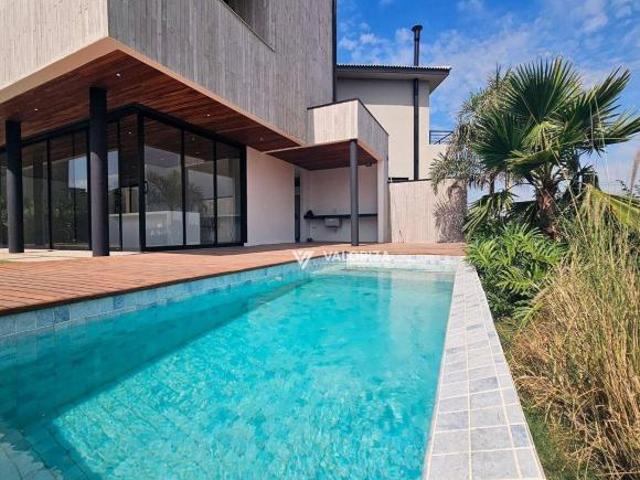 Casa com 4 dormitórios à venda, 330 m² Condomínio Villas do Golfe Itu/SP
