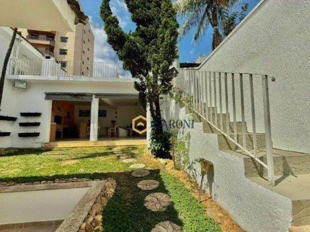 Casa com 4 dormitórios à venda, 330 m² Alto da Lapa São Paulo/SP