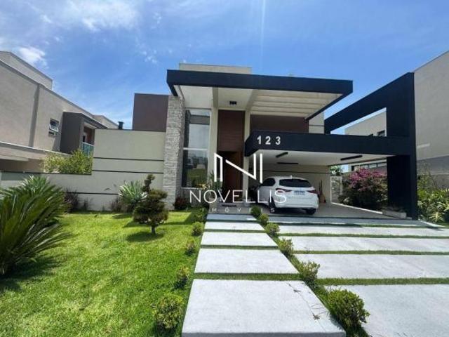 Casa com 4 dormitórios à venda, 330 m² por R$ 3.400.000,00 Urbanova São José dos Campos/SP
