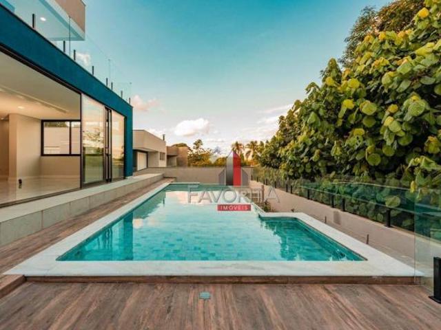 Casa com 4 dormitórios à venda, 330 m² por R$ 3.750.000 Vintage Cotia/SP