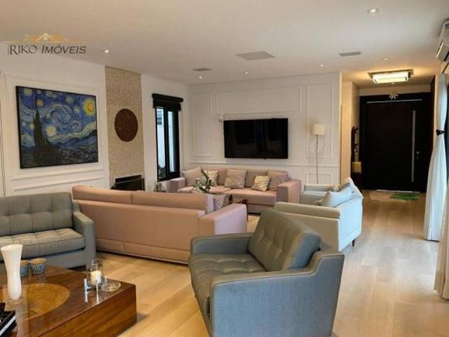 Casa com 4 dormitórios à venda, 330 m² por R$ 3.990.000,00 Condomínio Residencial Jaguary São Jo