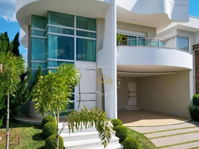 Casa com 4 dormitórios à venda, 330 m² por R$ 3.990.000,00 Swiss Park Campinas/SP