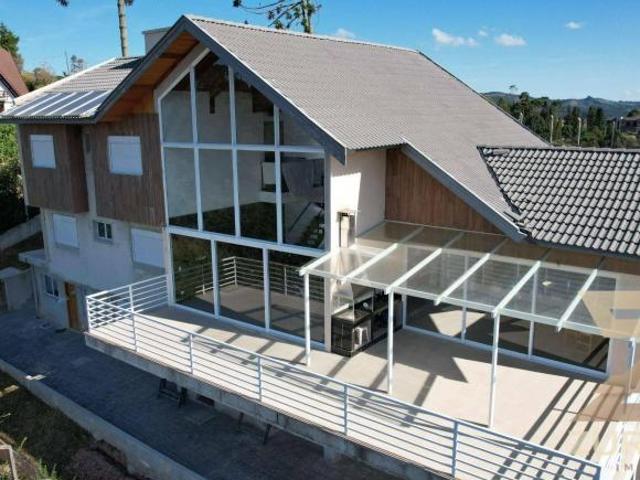 Casa à venda, 330 m² por R$ 3.000.000,00 Alto Do Capivari Campos do Jordão/SP