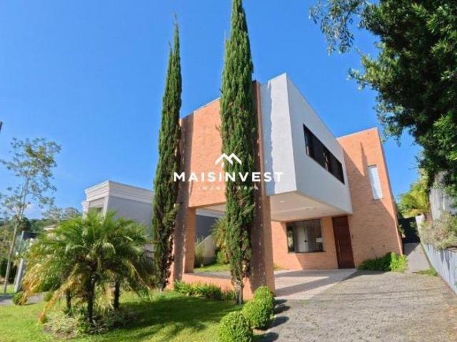 Casa com 4 dormitórios à venda, 330 m² por R$ 3.190.000,00 Alphaville Pinheiros Pinhais/PR