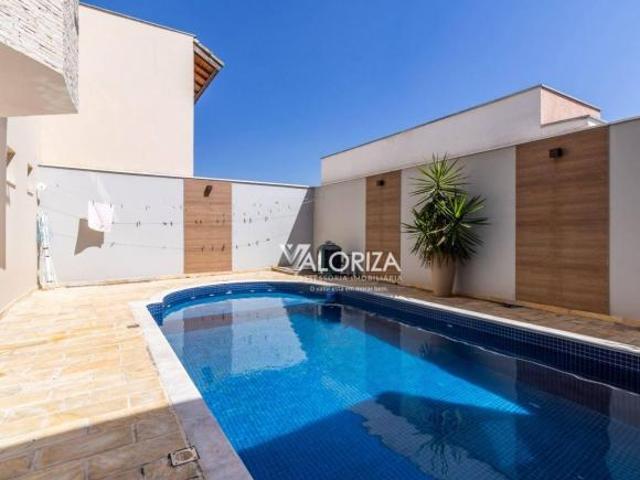 Casa com 4 dormitórios à venda, 330 m² por R$ 1.400.000,00 Condomínio Horizontes de Sorocaba Sor