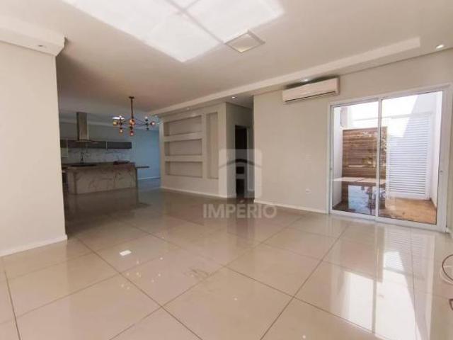 Casa com 4 dormitórios à venda, 330 m² por R$ 1.500.000,00 Condomínio Flamboyant Jaú/SP