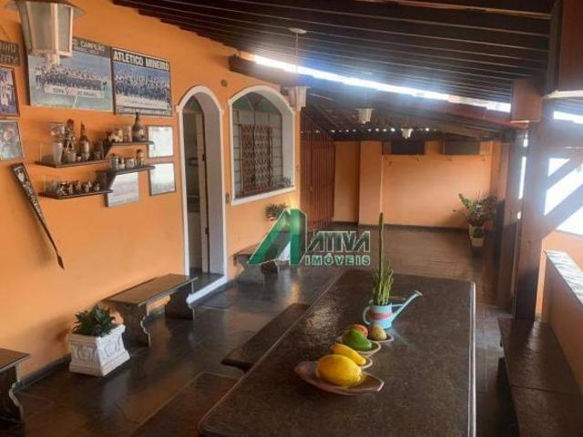 Casa com 4 dormitórios à venda, 330 m² por R$ 1.700.000,00 Cidade Nova Belo Horizonte/MG