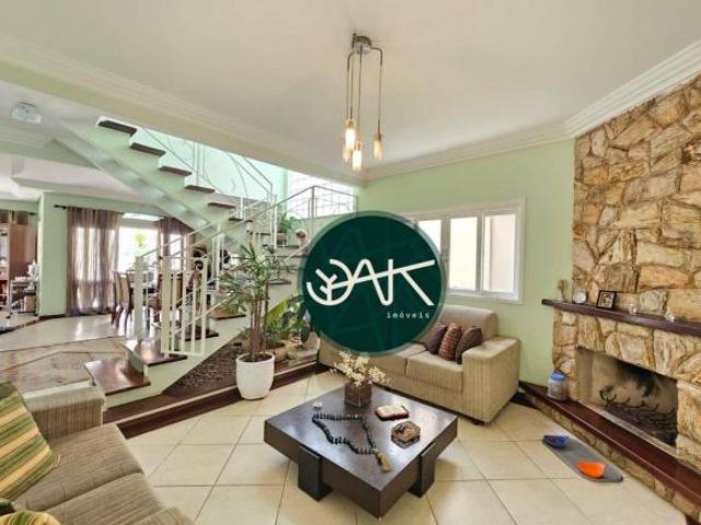 Casa com 4 dormitórios à venda, 330 m² por R$ 1.750.000,00 Condominio Portal da Serra Urbanova