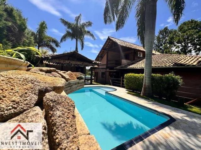 Casa com 4 dormitórios à venda, 330 m² por R$ 1.890.000,00 Condomínio Náutico Porto Bragança Bra