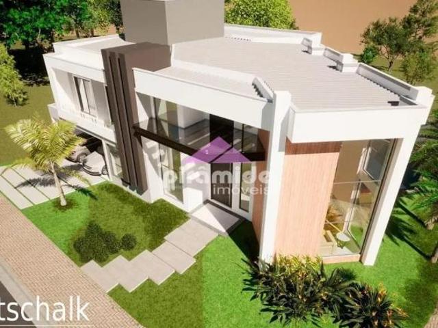 Casa com 4 dormitórios à venda, 330 m² por R$ 1.900.000,00 Santa Monica Caçapava/SP