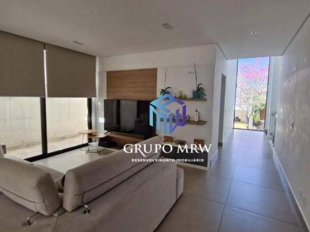 Casa com 4 dormitórios à venda, 330 m² por R$ 1.950.000,00 Condomínio Mont Blanc Sorocaba/SP