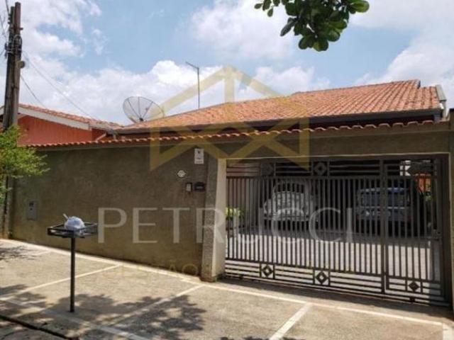Casa com 4 dormitórios à venda, 330 m² por R$ 1.050.000,00 Jardim Chapadão Campinas/SP