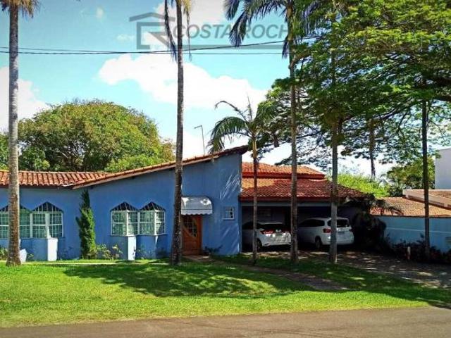 Casa com 4 dormitórios à venda, 330 m² por R$ 1.150.000,00 Condomínio Haras São Luiz Salto/SP