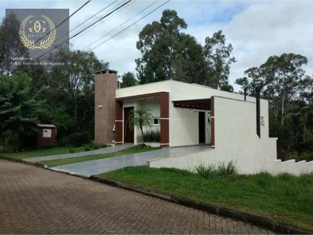 Casa com 4 dormitórios à venda, 330 m² por R$ 1.168.000,00 Condomínio Cantegril Viamão/RS