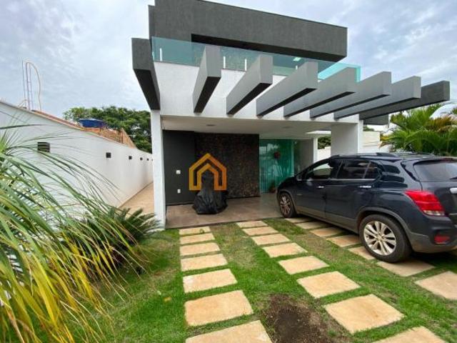Casa com 4 dormitórios à venda, 330 m² por R$ 1.349.990,00 Condomínio Portal Do Igarapé Igarapé
