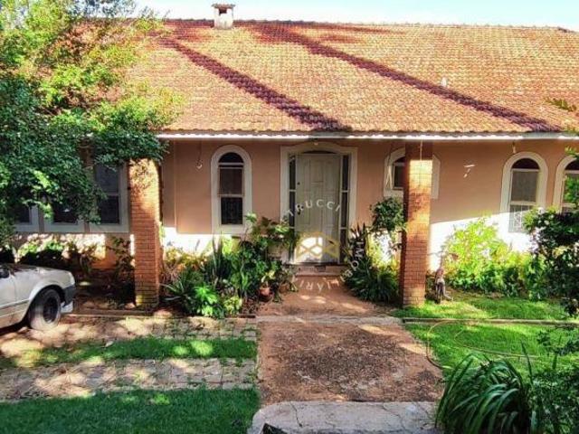 Casa com 4 dormitórios à venda, 330 m² por R$ 1.390.000,00 Loteamento Caminhos de San Conrado Sou