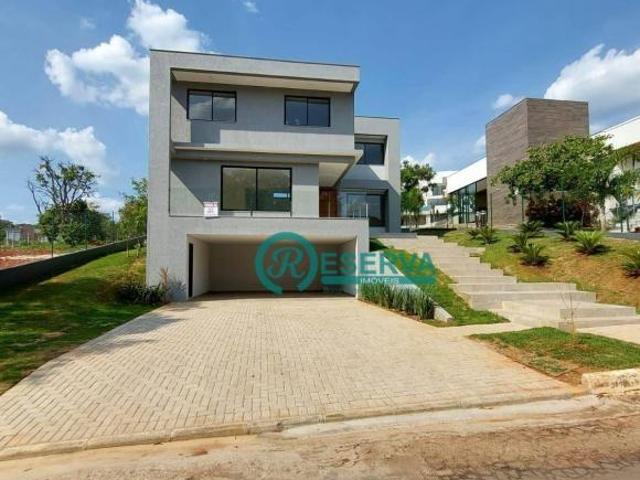 Casa com 4 dormitórios à venda, 330 m² por R$ 2.440.000,00 Condomínio Boulevard Lagoa Santa/MG