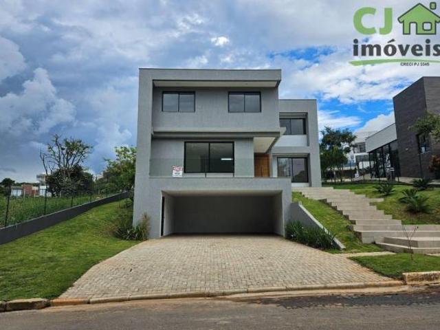 Casa com 4 dormitórios à venda, 330 m² por R$ 2.440.000,00 Condomínio Boulevard Lagoa Santa/MG