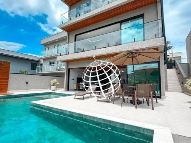 Casa com 4 dormitórios à venda, 330 m² por R$ 2.500.000,00 Buona Vita Gold Atibaia/SP