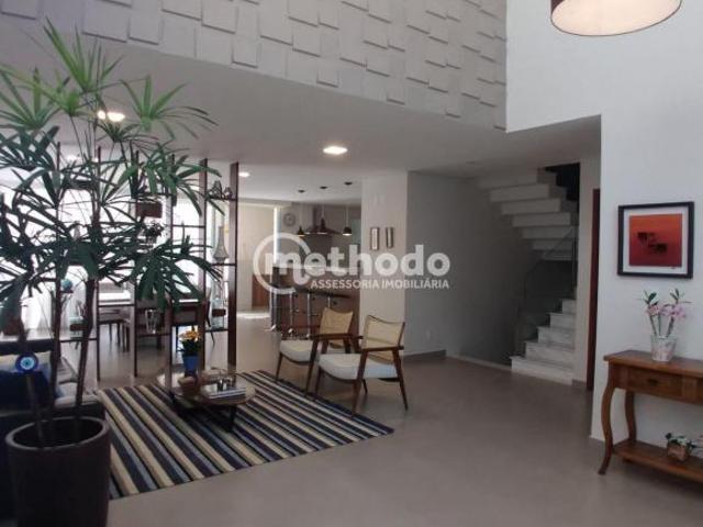 Casa com 4 dormitórios à venda, 330 m² por R$ 2.500.000,00 Swiss Park Campinas/SP
