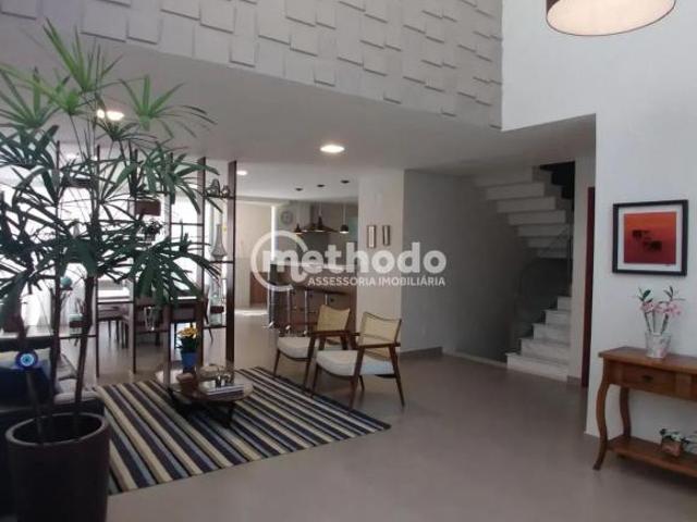 Casa com 4 dormitórios à venda, 330 m² por R$ 2.500.000,00 Swiss Park Campinas/SP