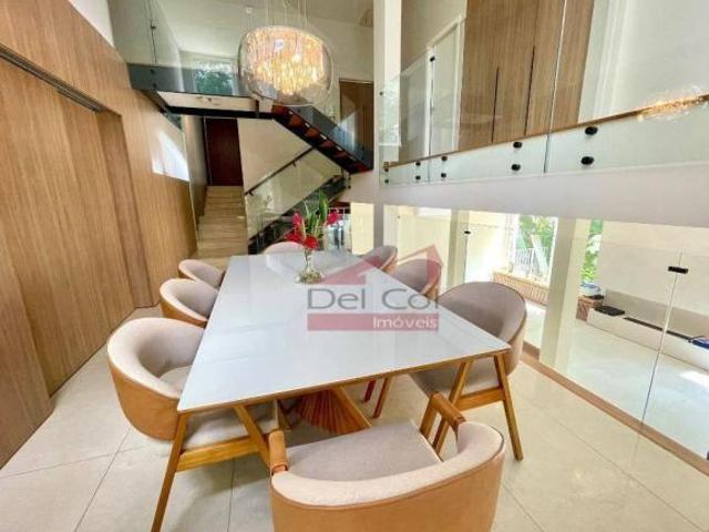 Casa com 4 dormitórios à venda, 330 m² por R$ 2.600.000 Condominio Santa Helena I Bragança Pauli