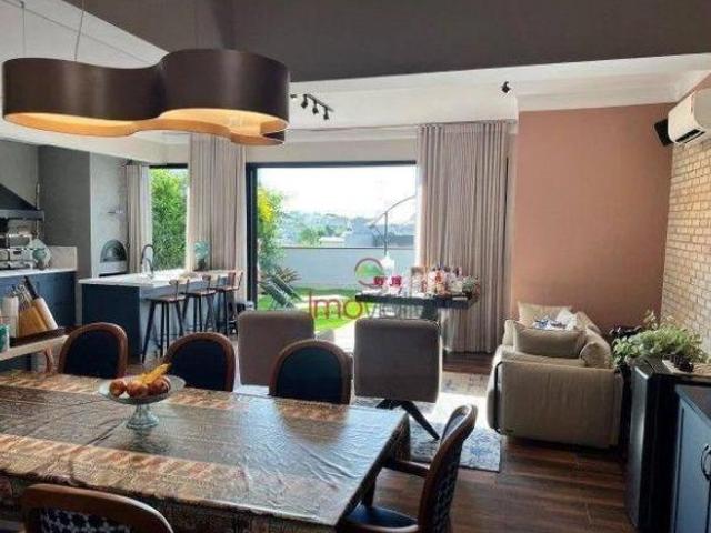 Casa com 4 dormitórios à venda, 330 m² por R$ 2.700.000,00 Urbanova São José dos Campos/SP