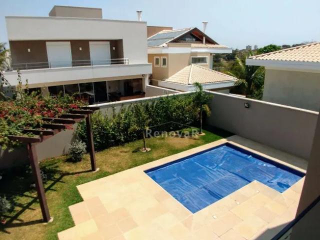 Casa com 4 dormitórios à venda, 330 m² por R$ 2.890.000,00 Swiss Park Campinas/SP