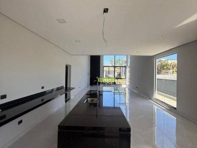Casa com 4 dormitórios à venda, 330 m² por R$ 2.900.000,00 Parque Residencial Shambala II Atibai