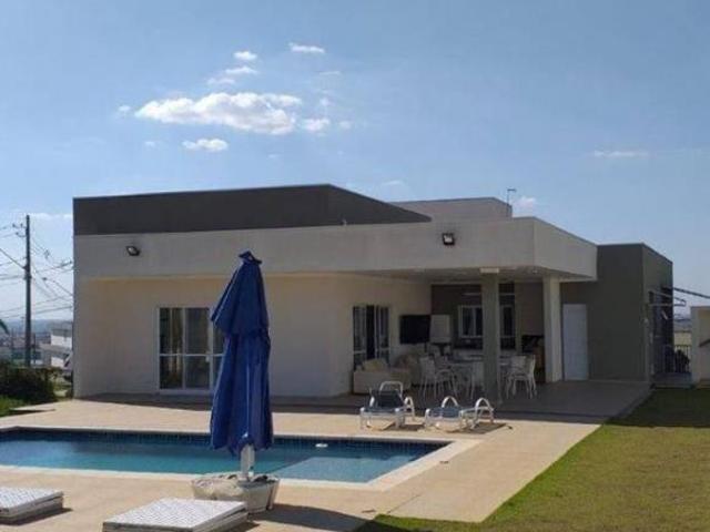 Casa com 4 dormitórios à venda, 330 m² por R$ 2.300.000 Condomínio Xapada Parque Ytu Itu/SP