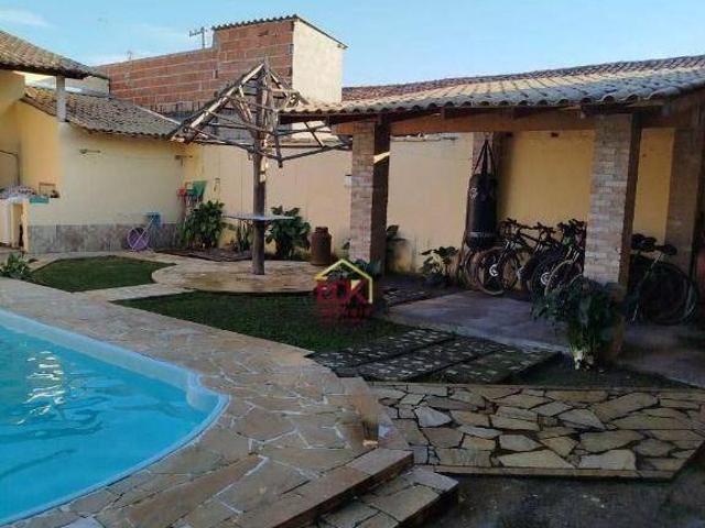 Casa com 4 dormitórios à venda, 330 m² por R$ 450.000,00 Jardim Santa Tereza Taubaté/SP