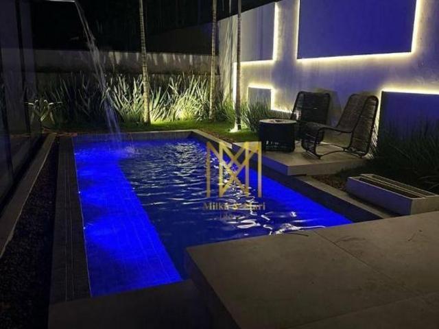 Casa com 4 dormitórios à venda, 330 m² por R$ 4.500.000 Alphaville Santana de Parnaíba/SP