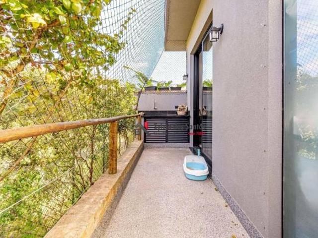 Casa com 4 dormitórios à venda, 330 m² por R$ 4.500.000 Gênesis 1 Santana de Parnaíba/SP