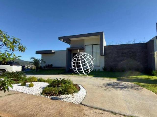 Casa com 4 dormitórios à venda, 330 m² por R$ 4.500.000,00 Condomínio Itaporã Atibaia/SP