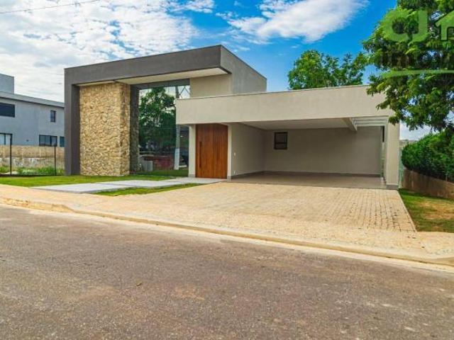 Casa com 4 dormitórios à venda, 330 m² por R$ 4.200.000,00 Condomínio Vitória Golf Lagoa Santa/M