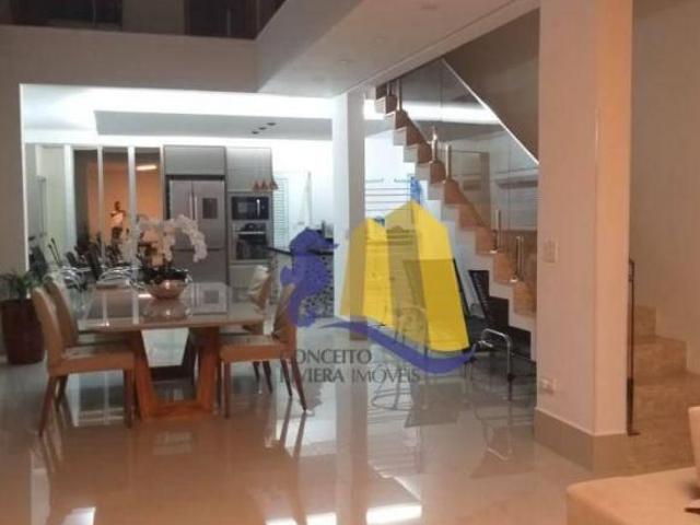 Casa com 4 dormitórios à venda, 330 m² por R$ 5.500.000,00 Riviera Módulo 24 Bertioga/SP